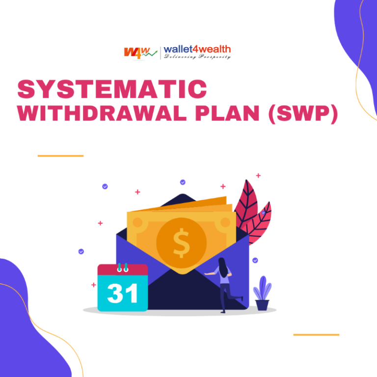 Systematic Withdrawal Plan (SWP) – Complete Details – Wallet4wealth